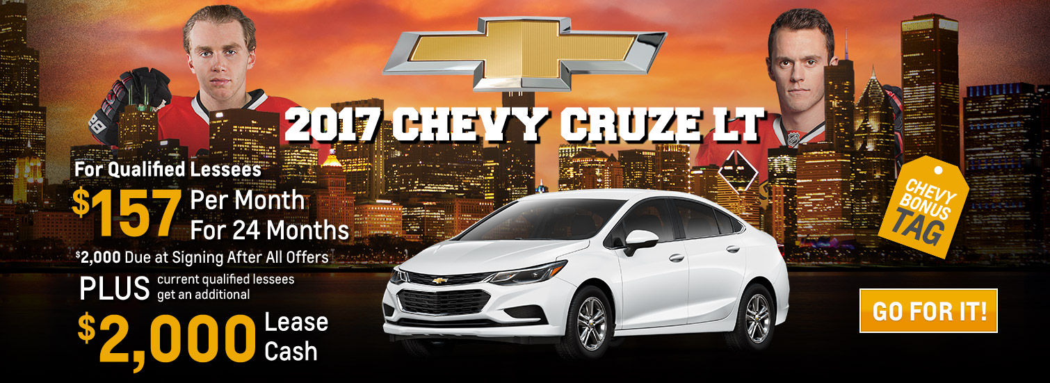 Chevrolet Dealerships in Chicago | Chicagoland & Northwest Indiana ...