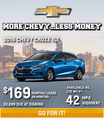 Chevrolet Dealerships in Chicago | Chicagoland & Northwest Indiana ...