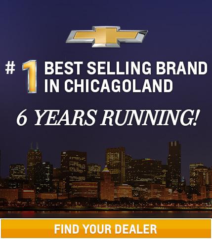 Chevrolet Dealerships in Chicago | Chicagoland & Northwest Indiana ...
