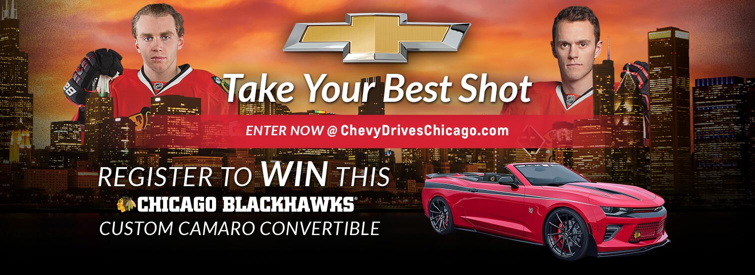 Chevrolet Dealerships in Chicago | Chicagoland & Northwest Indiana ...