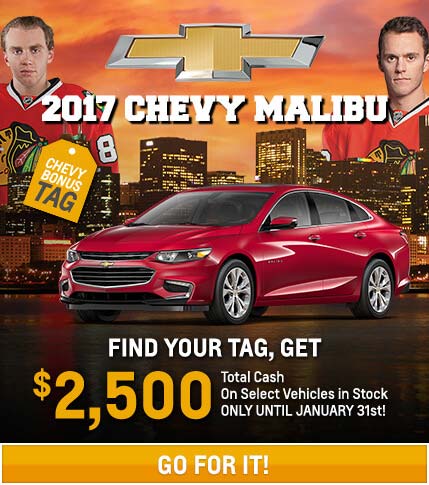 Chevrolet Dealerships in Chicago | Chicagoland & Northwest Indiana ...