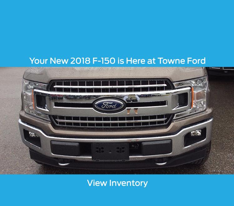Miramichi Dealership Serving Miramichi, NB | Dealer | Towne Ford Sales ...