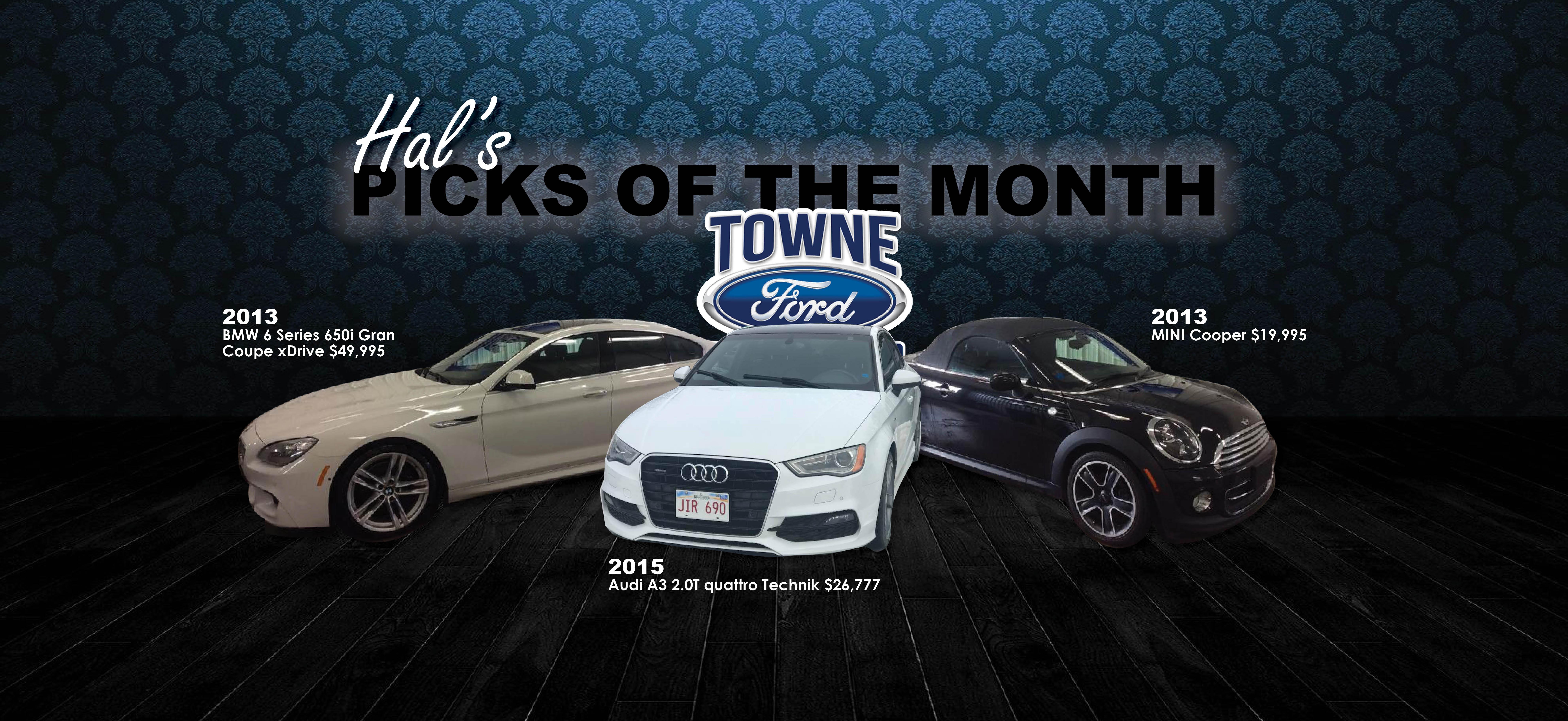 Miramichi Dealership Serving Miramichi, NB | Dealer | Towne Ford Sales ...