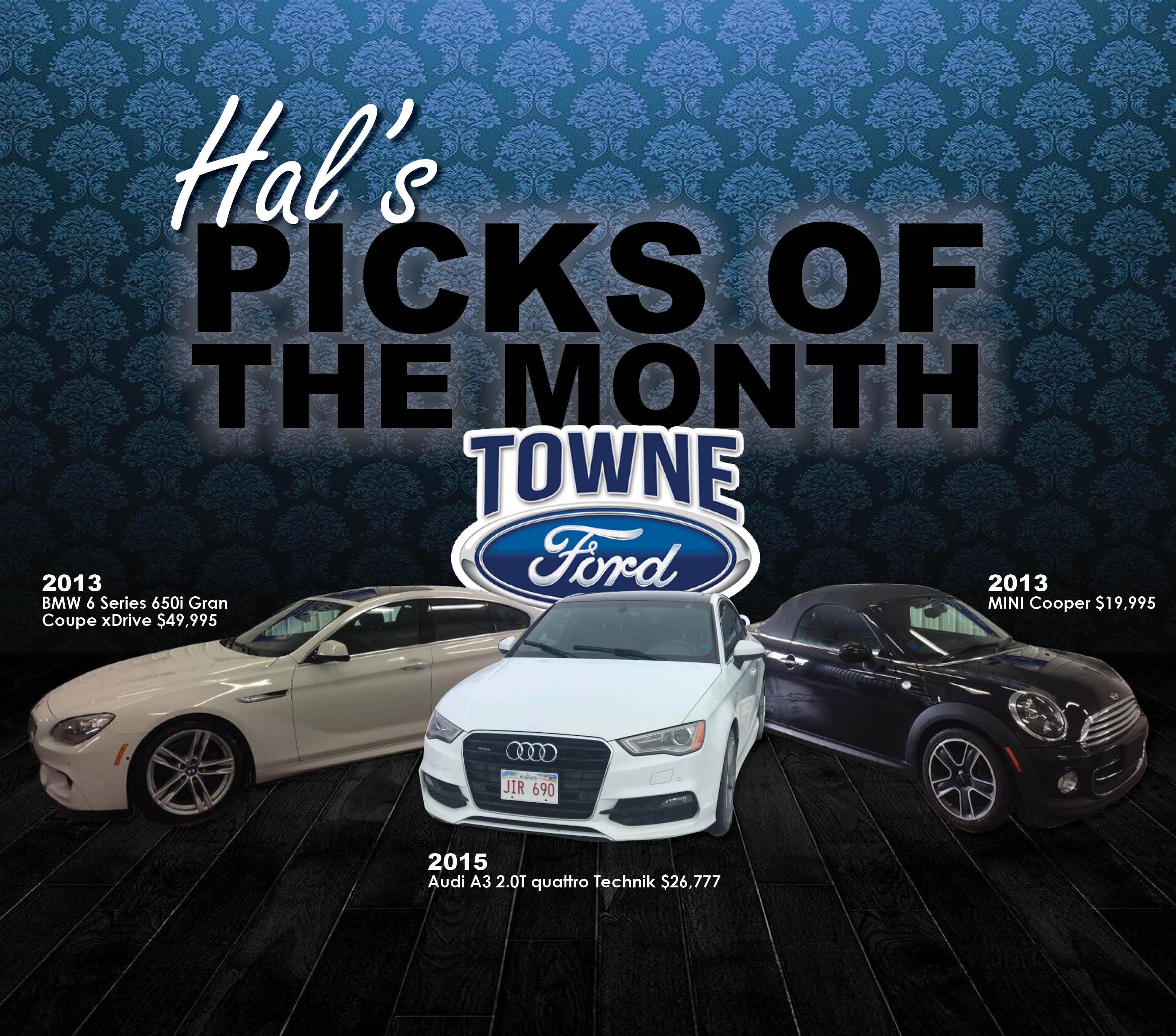 Miramichi Dealership Serving Miramichi, NB | Dealer | Towne Ford Sales ...