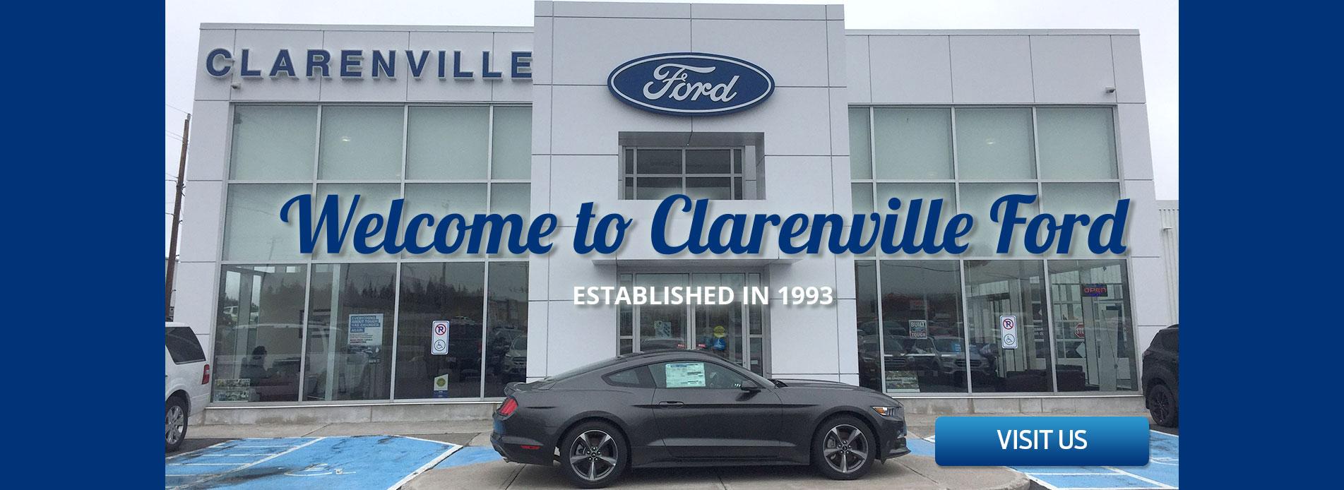 Clarenville Dealership Serving Clarenville, NL | Dealer | Clarenville ...