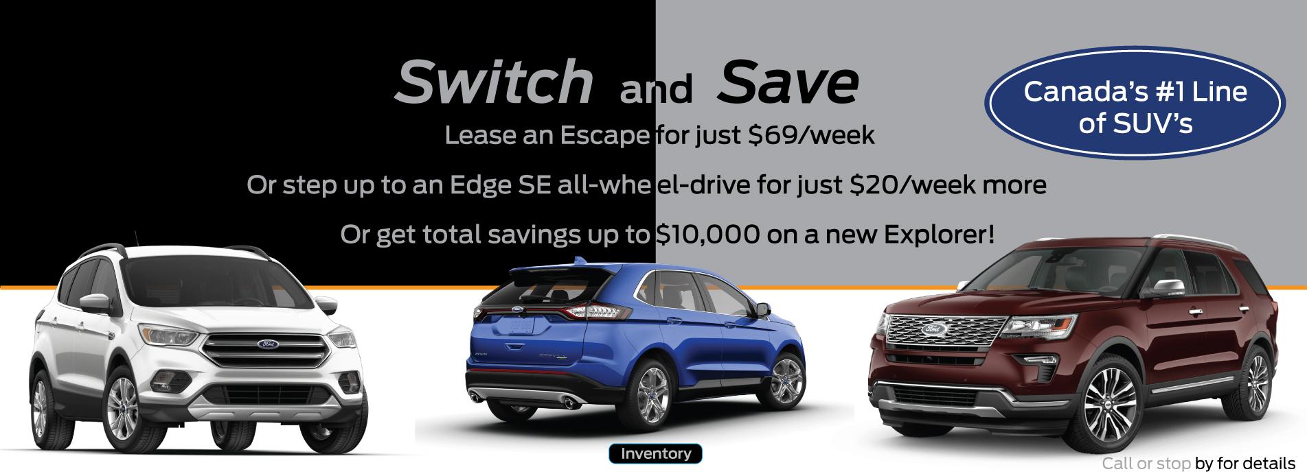 Steele Ford Halifax | New, Used Car & Truck Ford Dealership