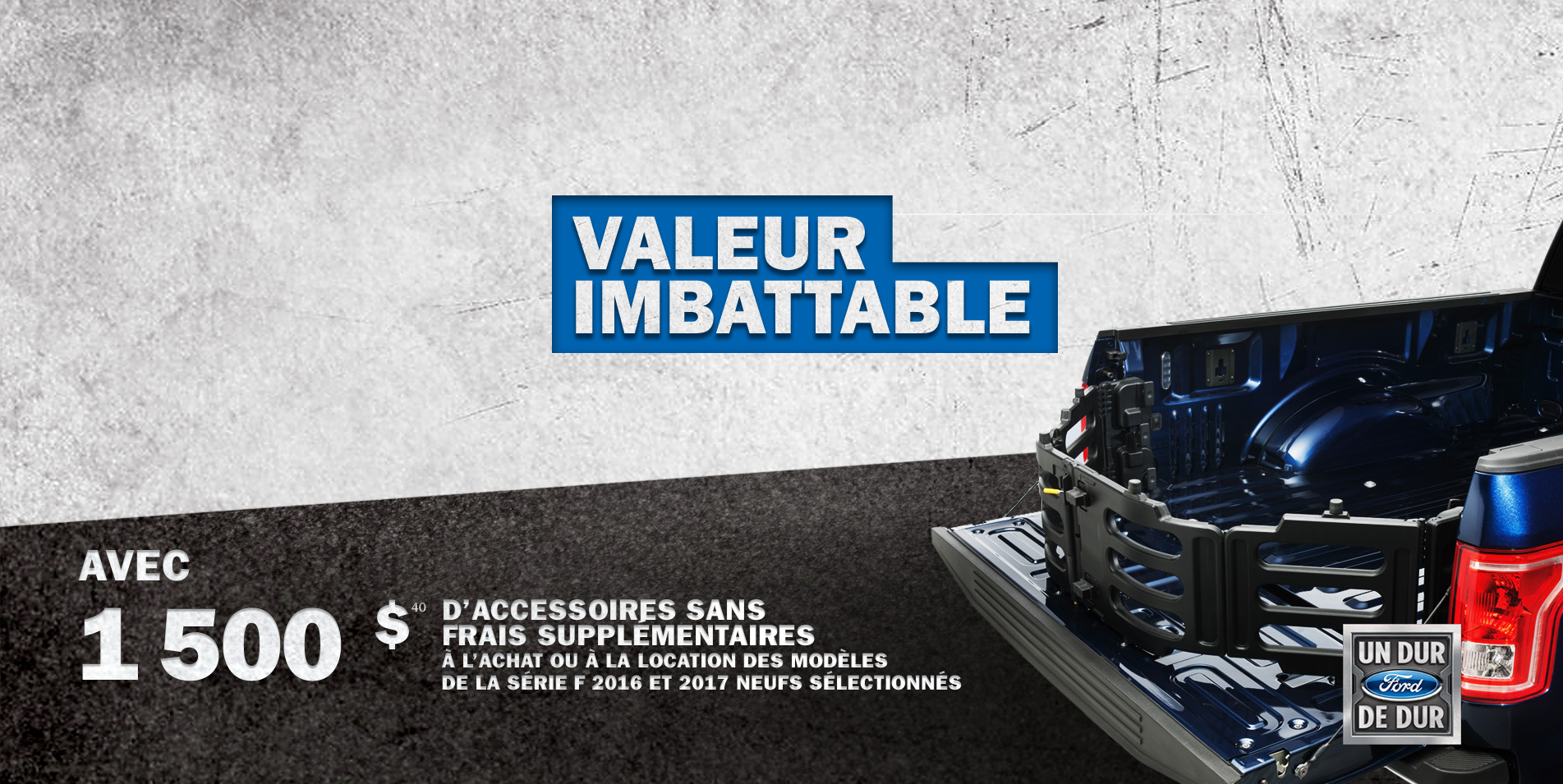 Concessionnaire Ford de véhicules neufs et d'occasion situé à ...