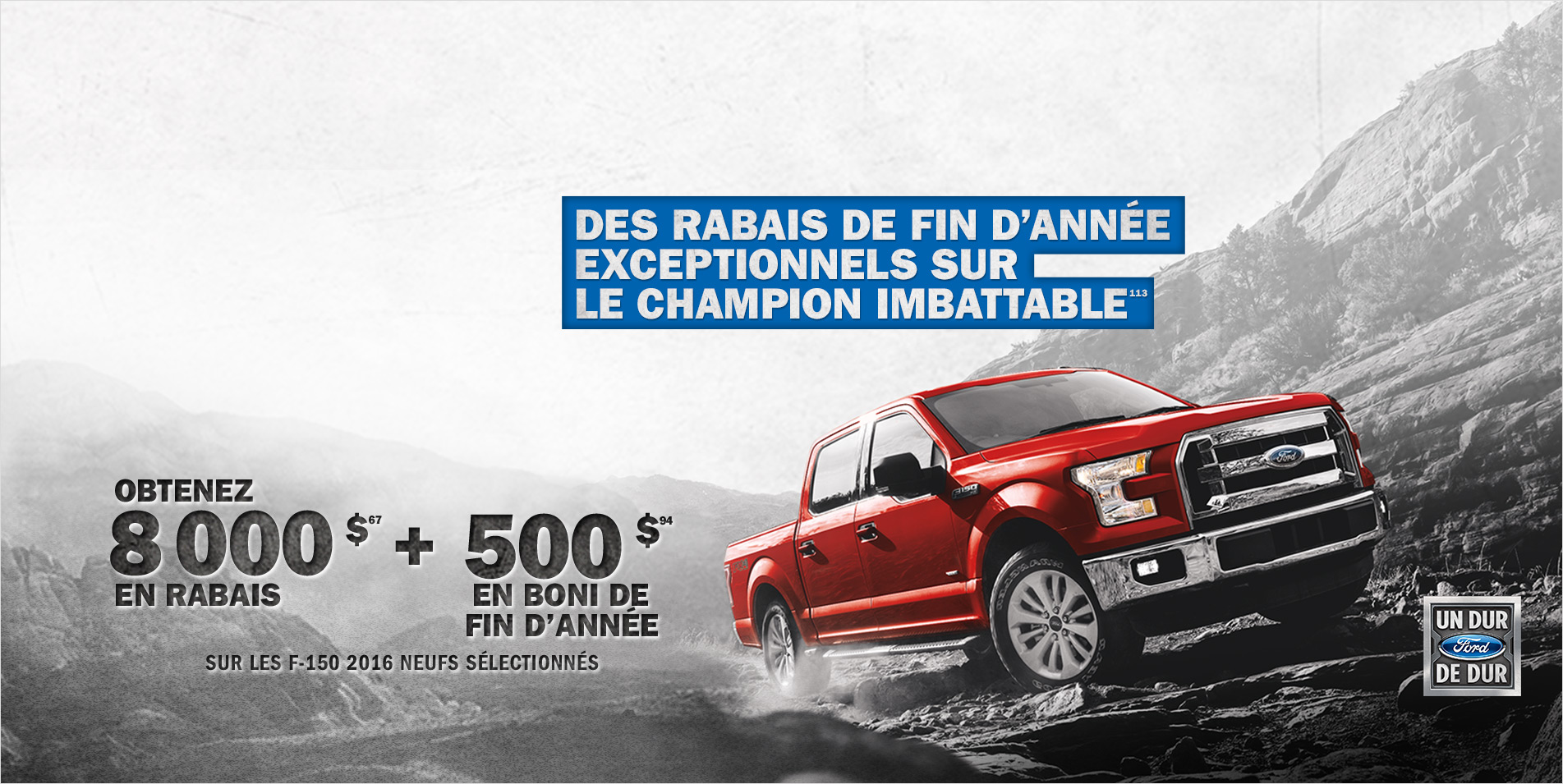 Concessionnaire Ford de véhicules neufs et d'occasion situé à ...