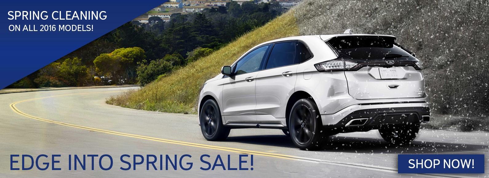 Arnprior Ford Dealership Serving Arnprior, ON | Ford Dealer | Urban Ford