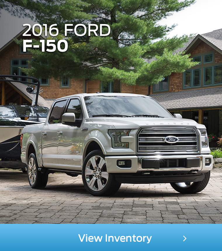 Arnprior Ford Dealership Serving Arnprior, ON | Ford Dealer | Urban Ford