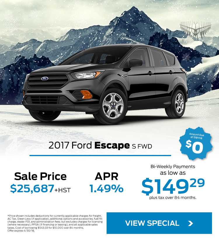 Welcome to Big #1 Barrie Ford | New Ford Sales & Service in Barrie, ON