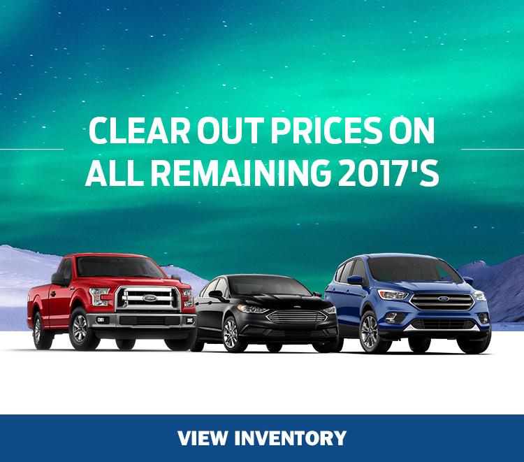Steinbach Ford Dealership Serving Steinbach, MB | Ford Dealer | Fairway ...