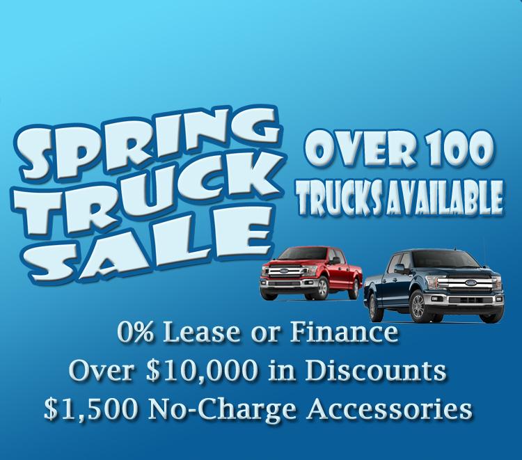 Steinbach Ford Dealership Serving Steinbach, MB | Ford Dealer | Fairway ...