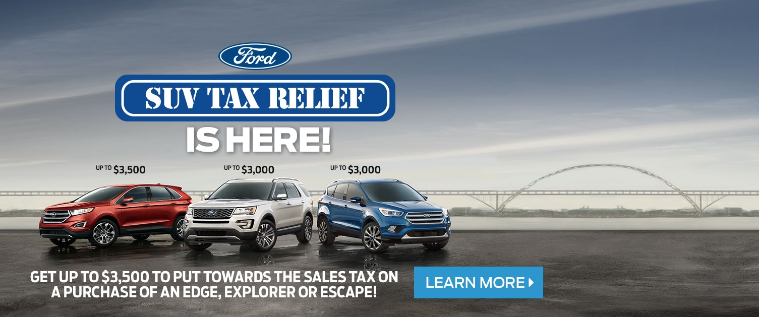 Ford Cars, Trucks and SUVs in Southern California | SoCal Ford Dealers