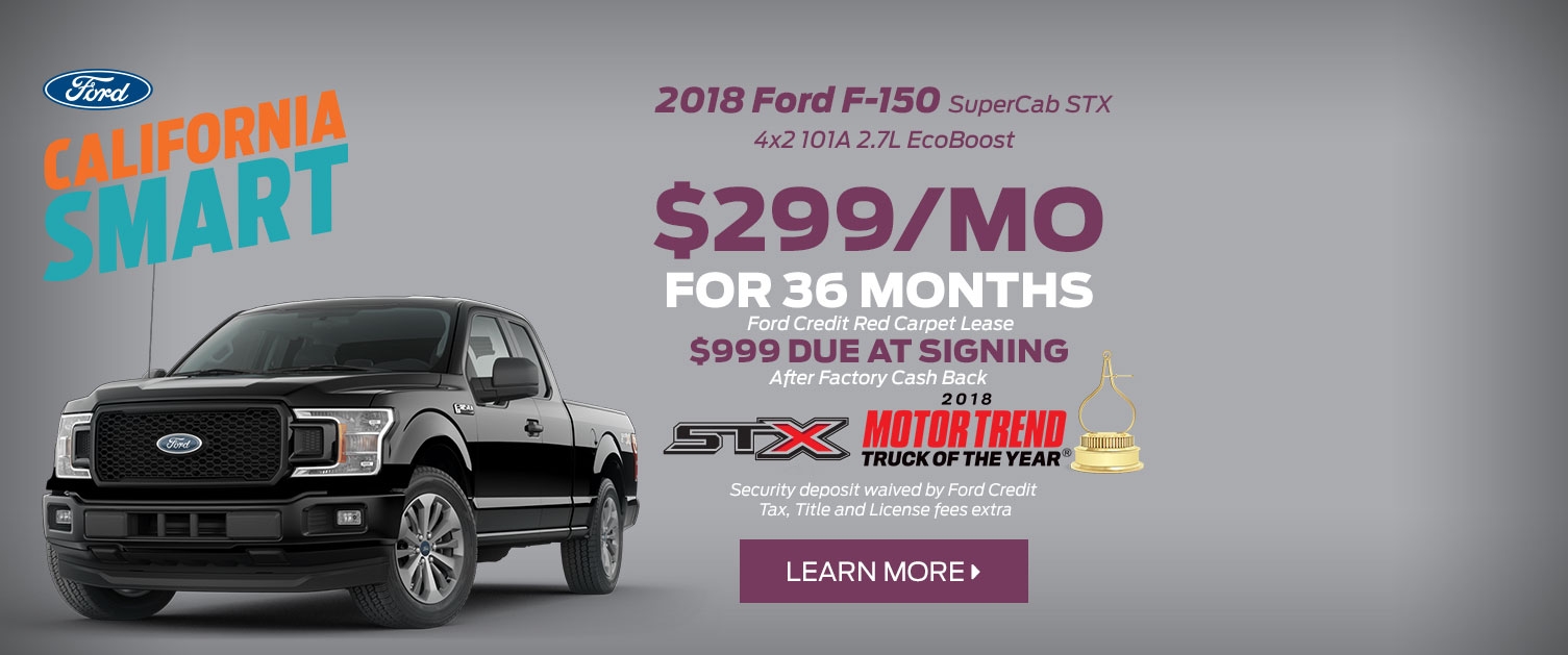 Ford Cars, Trucks and SUVs in Southern California | SoCal Ford Dealers