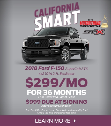 Ford Cars, Trucks and SUVs in Southern California | SoCal Ford Dealers