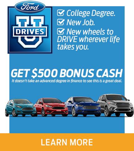 Ford Cars, Trucks and SUVs in Southern California | SoCal Ford Dealers