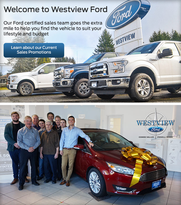 New & Used Ford Cars, Trucks & SUVs Dealership | Westview Ford Sales ...