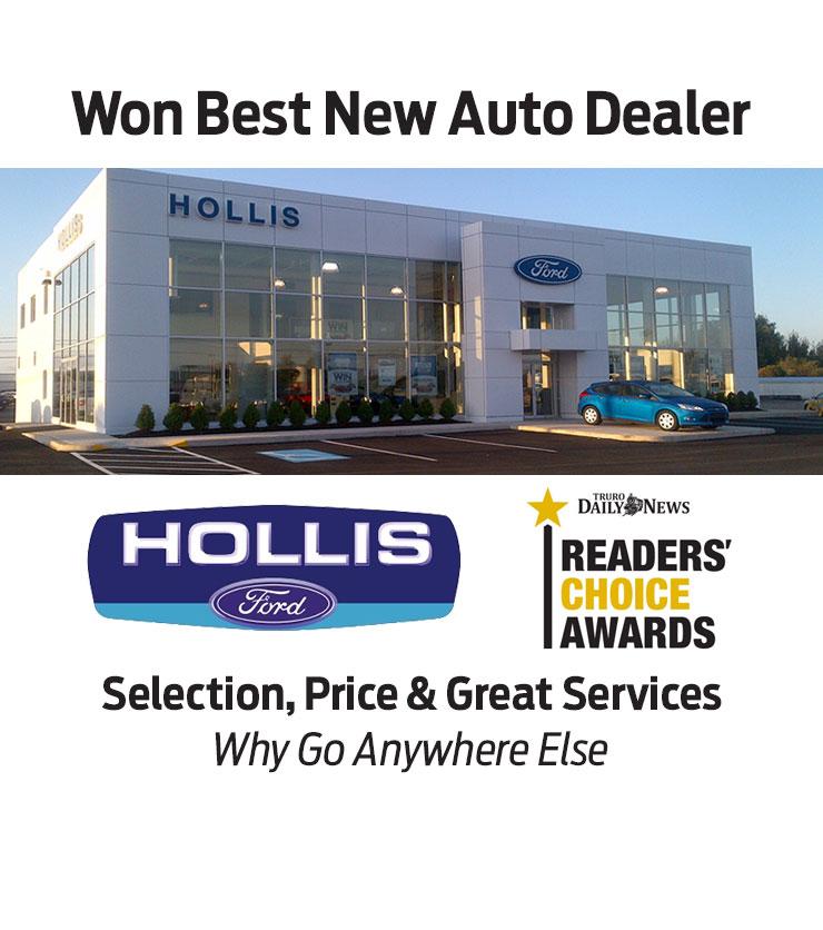 Hollis Ford Truro - Your Local New & Used Car Ford Dealer