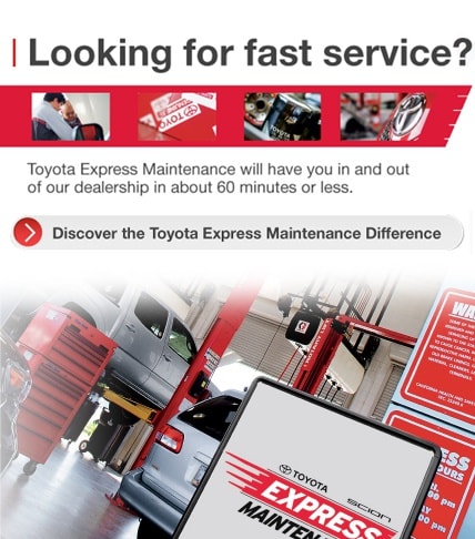 Ontario New & Used Toyota Dealer near Boise